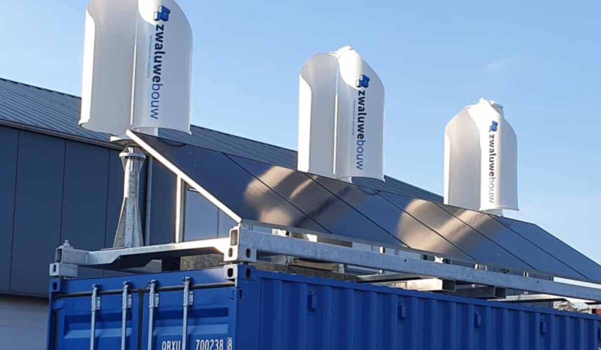 Eenvoudig zelf energie opwekken? Kies voor de windwokkel!