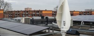 Eenvoudig zelf energie opwekken? Kies voor de windwokkel!